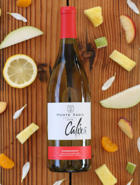 Calixa Chardonnay – Monte Xanic