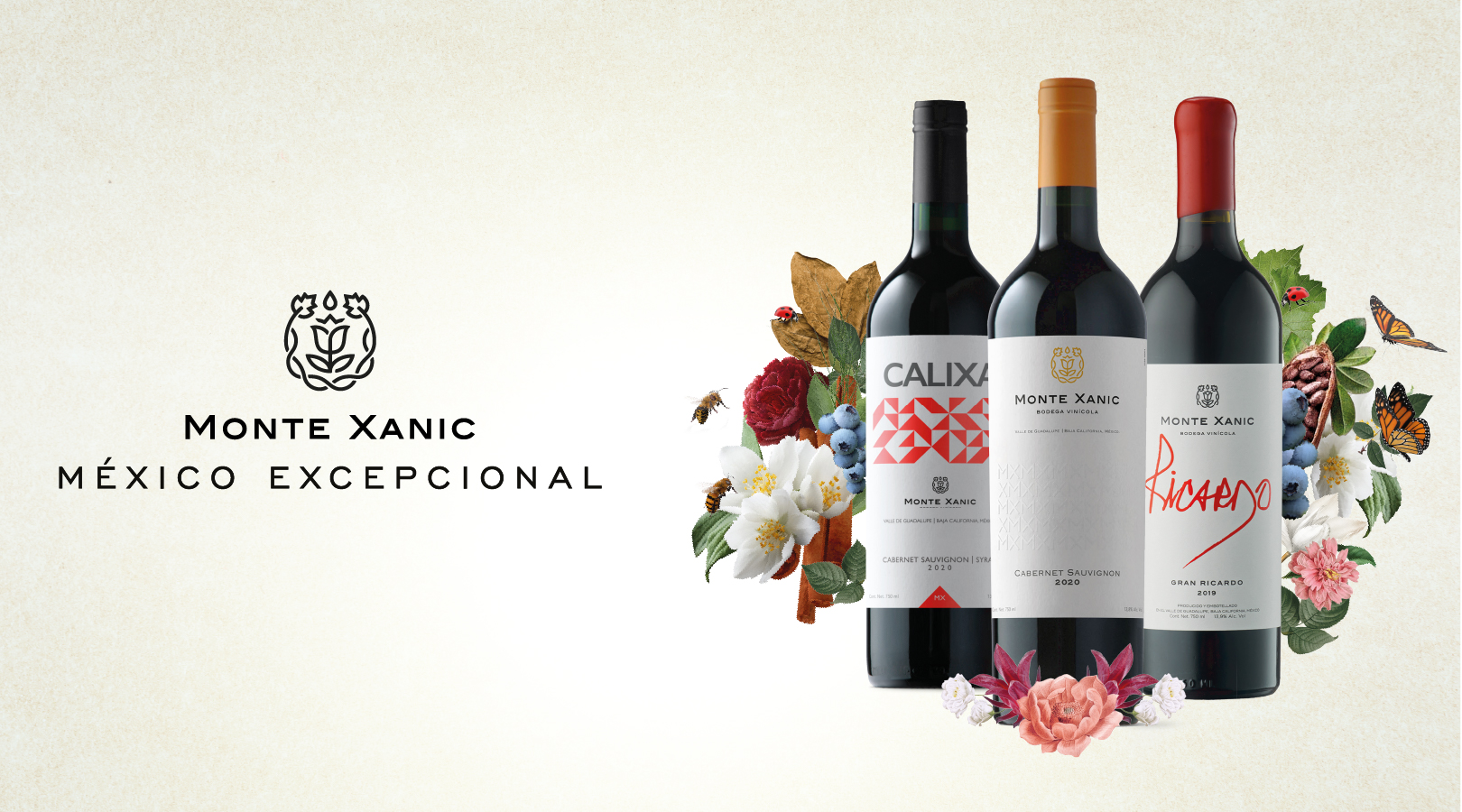 Monte Xanic presenta México Excepcional – Monte Xanic