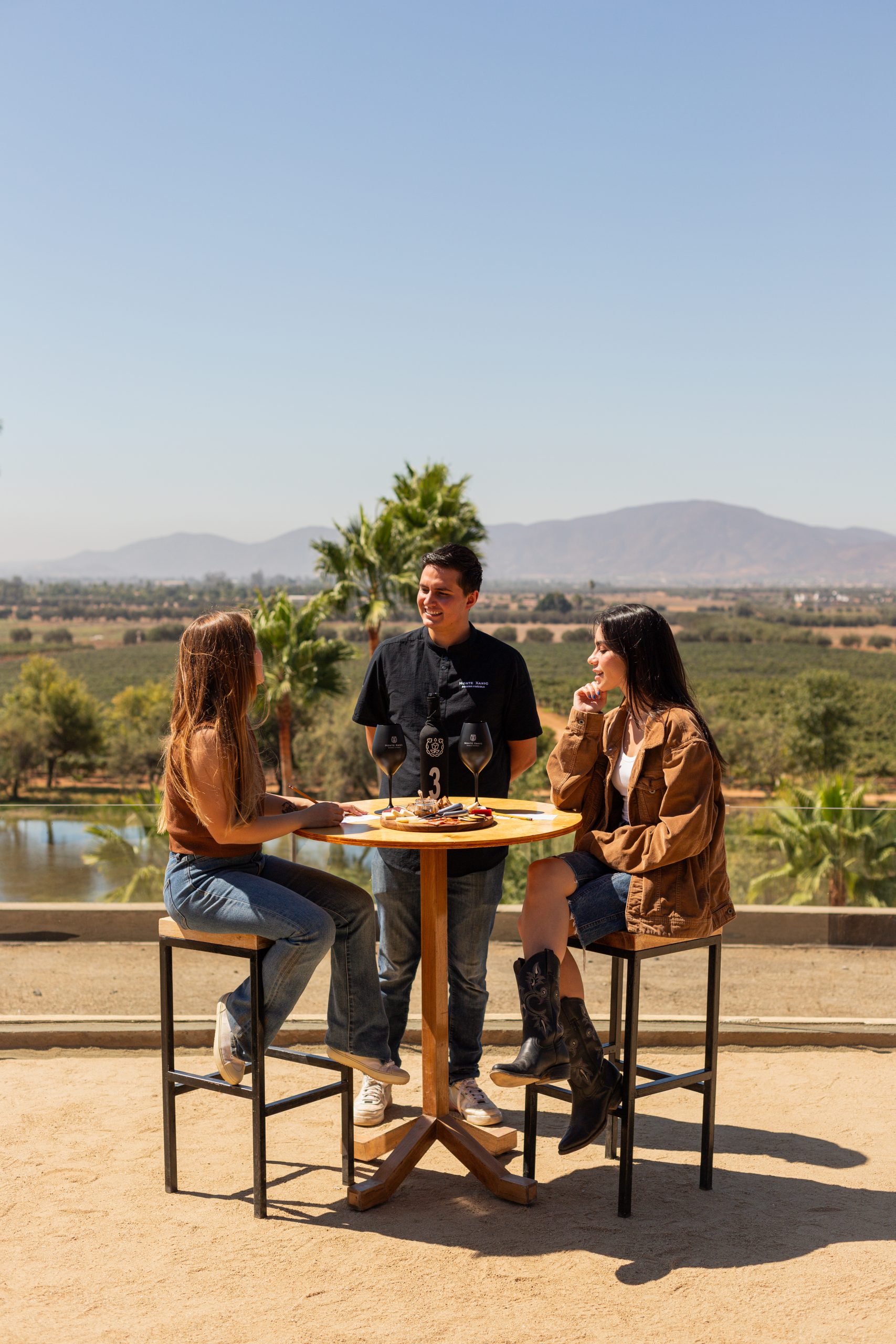 Monte Xanic es la Primera Bodega en México con Certificación ...